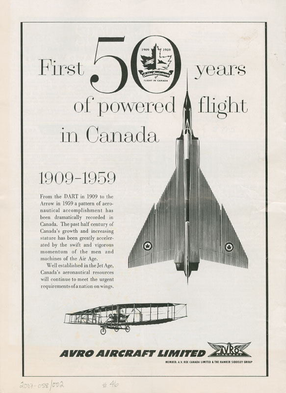 Flight of The Silver Dart